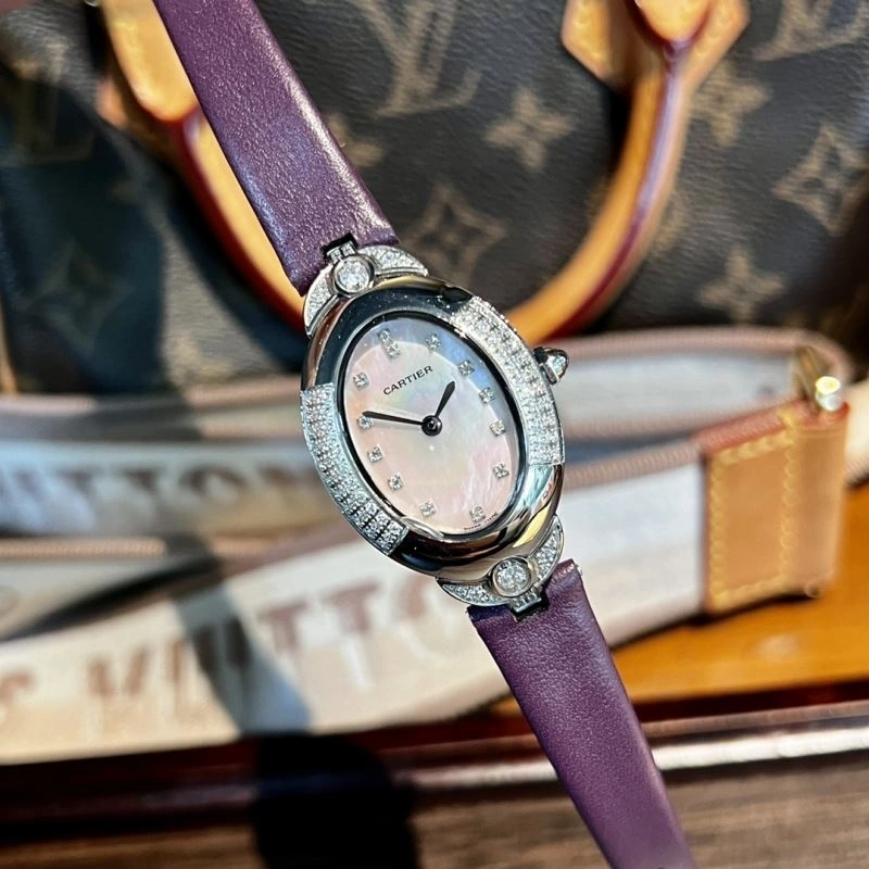 Indistinguishable CARTIER Watches