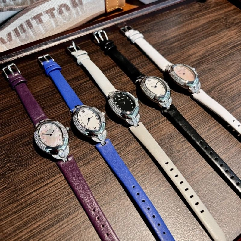Indistinguishable CARTIER Watches