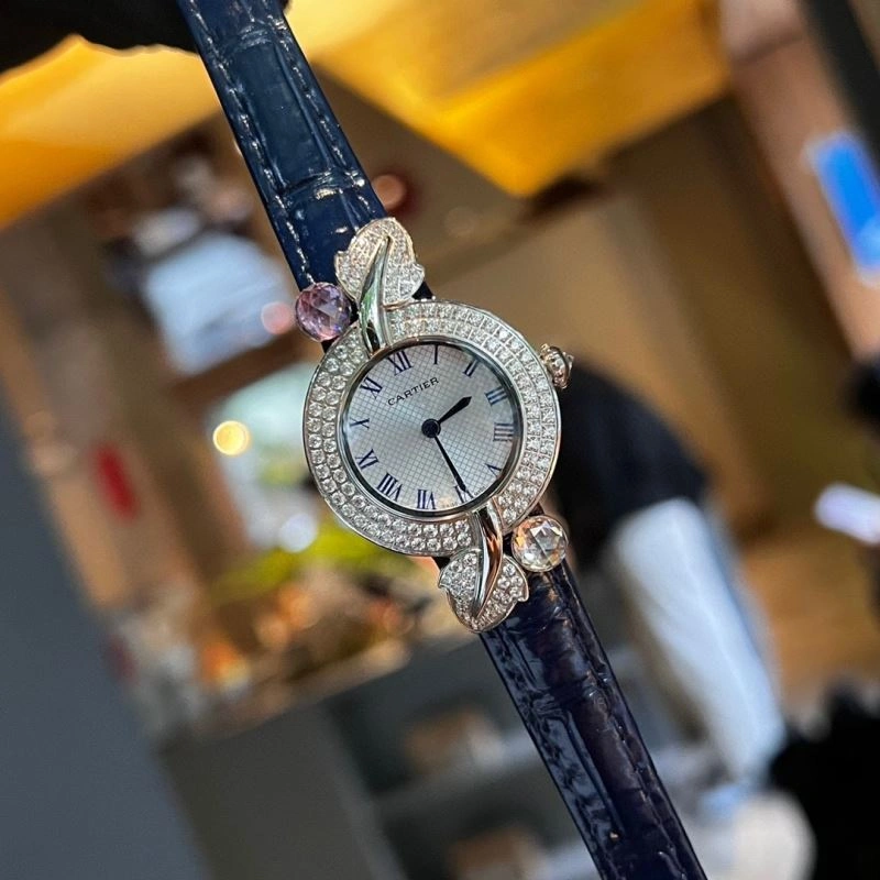 Indistinguishable CARTIER Watches