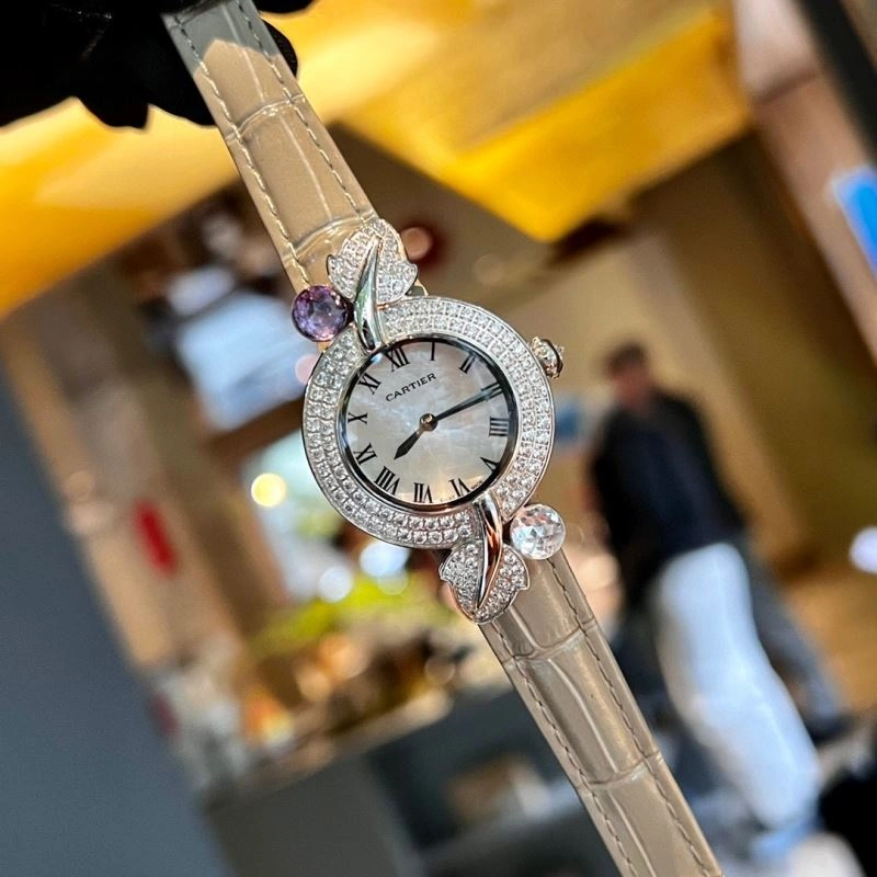 Indistinguishable CARTIER Watches