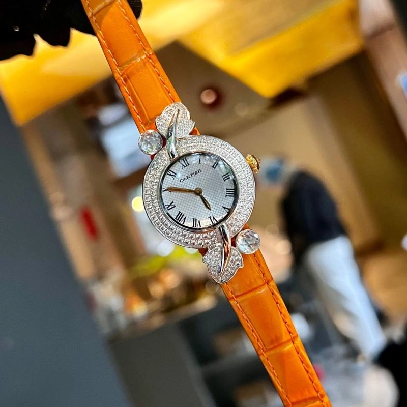 Indistinguishable CARTIER Watches