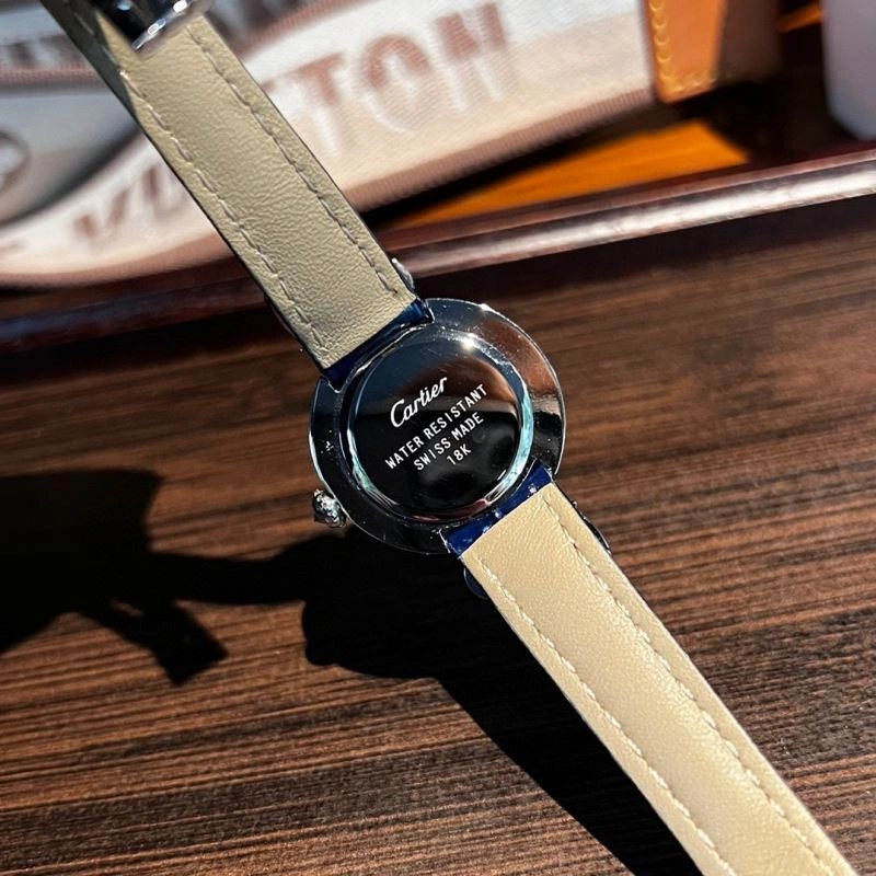 Indistinguishable CARTIER Watches