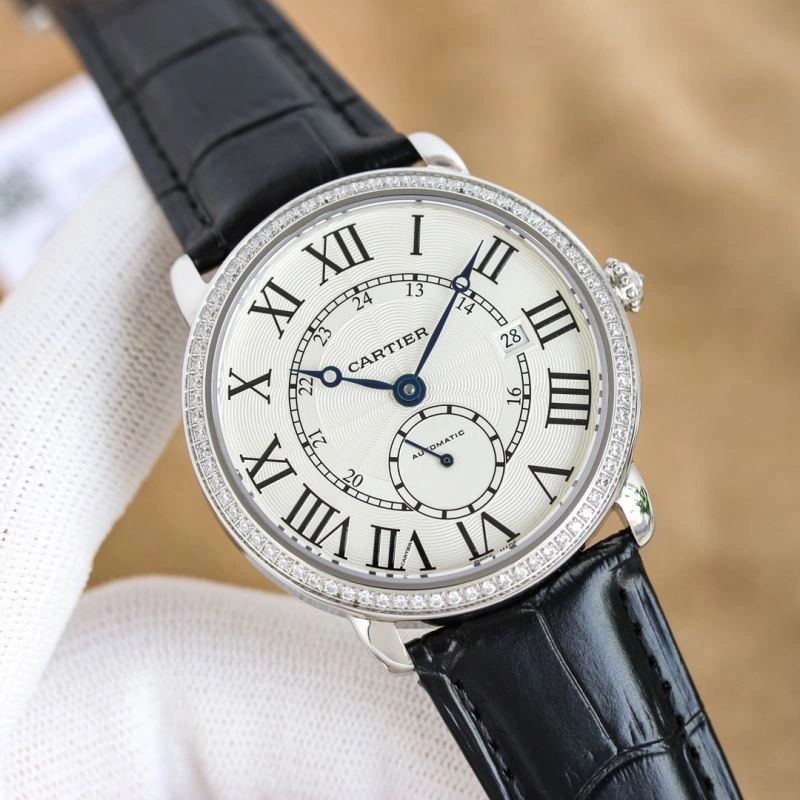 Official CARTIER Watches