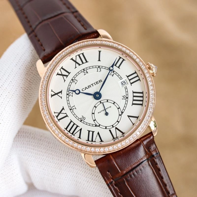 Official CARTIER Watches