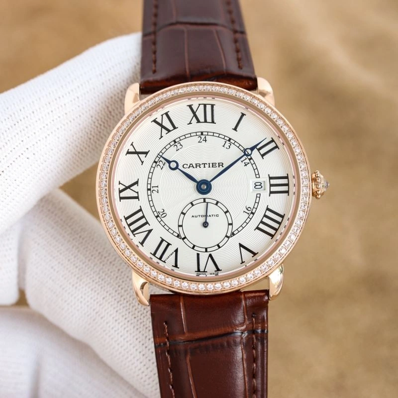 Official CARTIER Watches