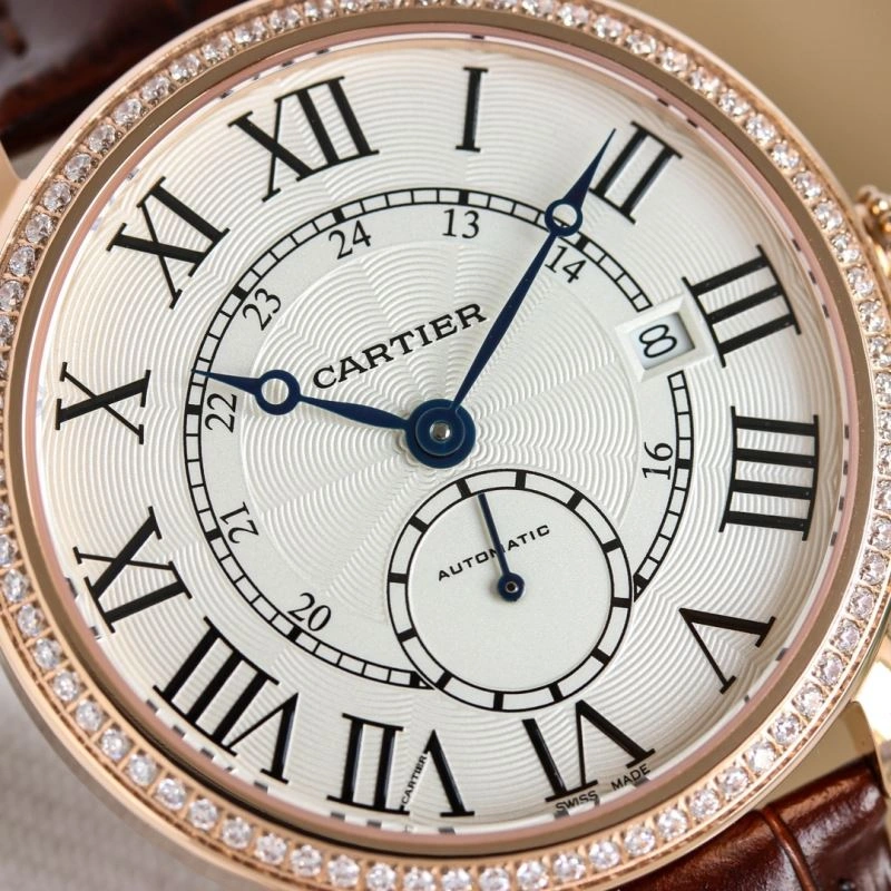 Official CARTIER Watches