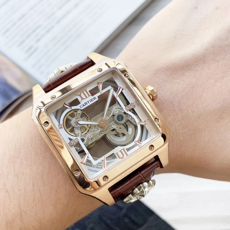 CARTIER Watches