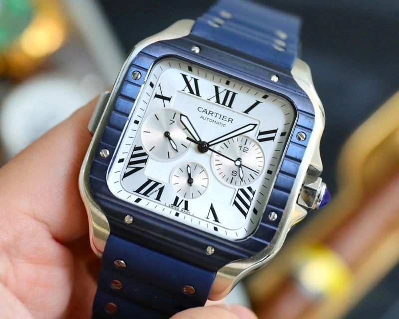 Authentic CARTIER Watches