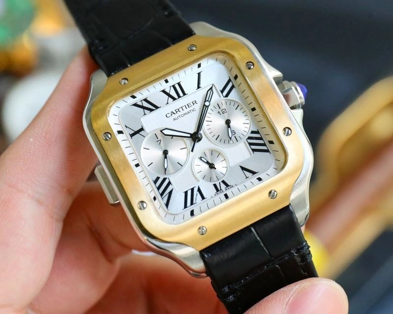 Authentic CARTIER Watches