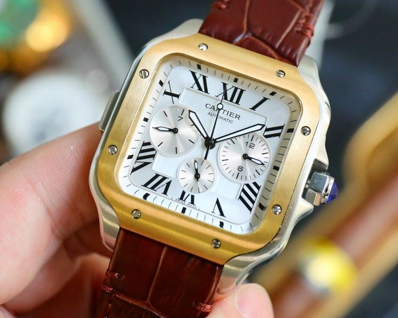 Authentic CARTIER Watches