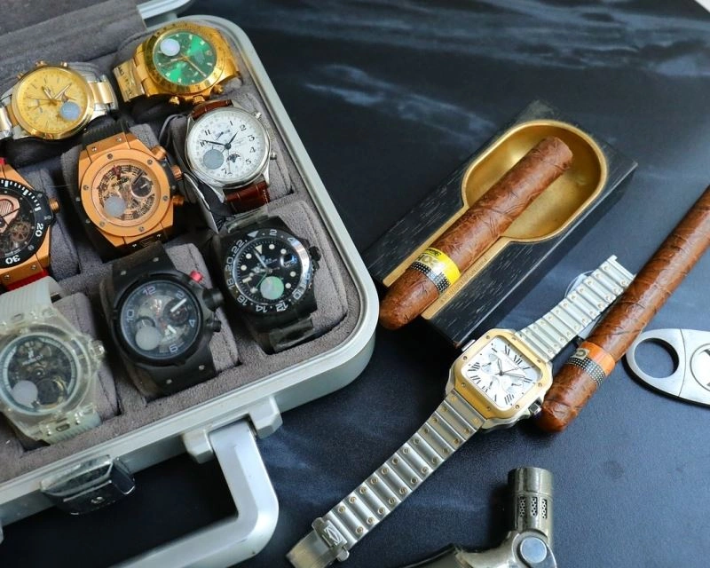 Factory-made CARTIER Watches