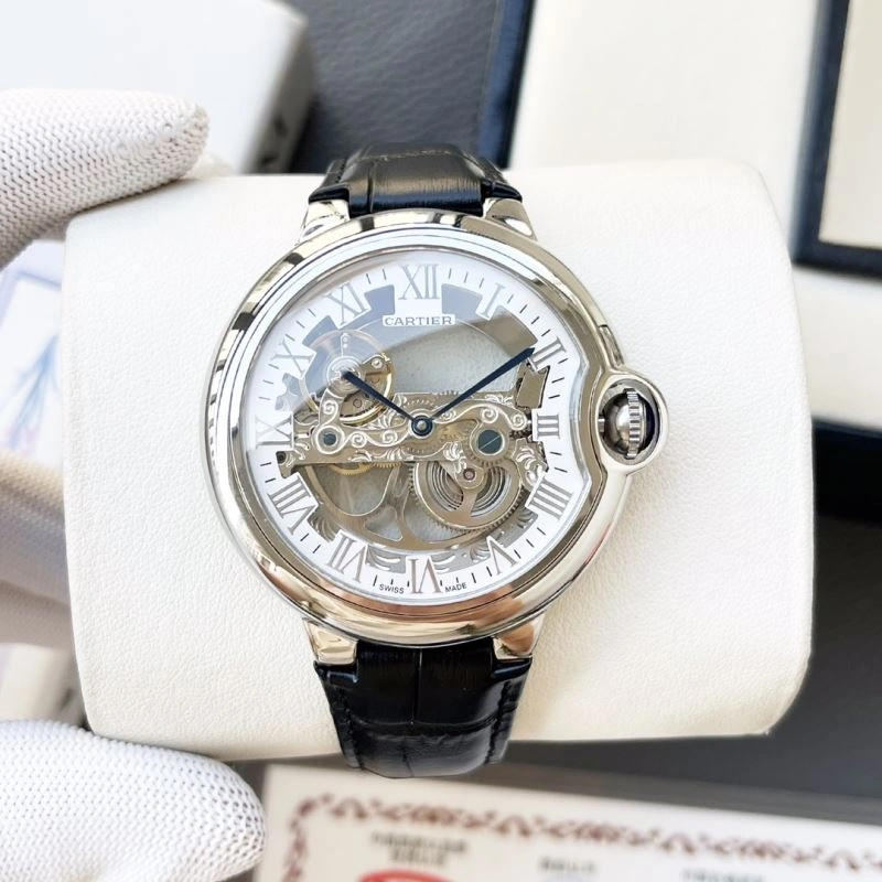 Top mirror CARTIER Watches