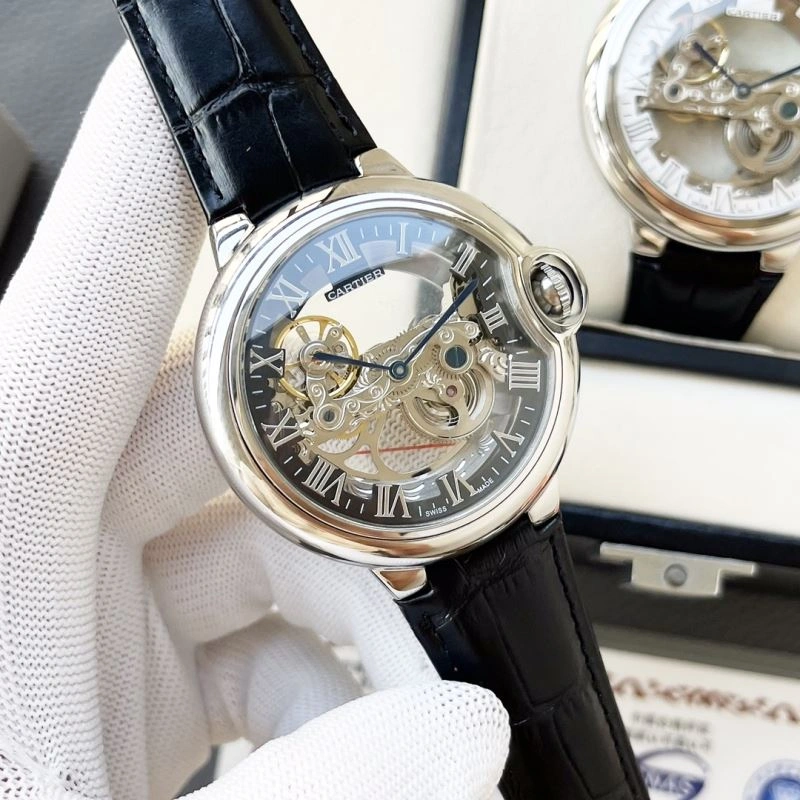 Top mirror CARTIER Watches