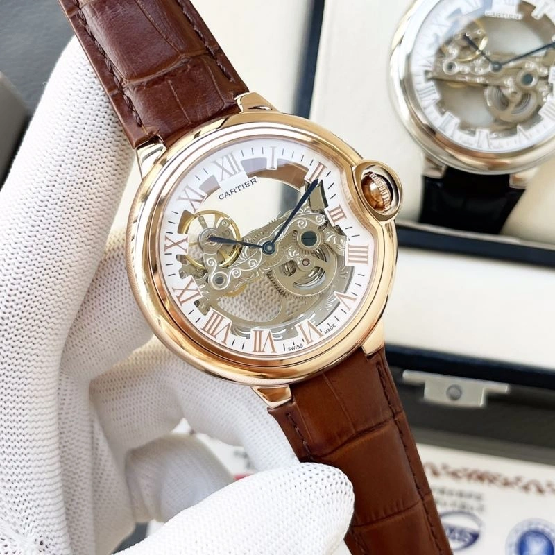 Top mirror CARTIER Watches