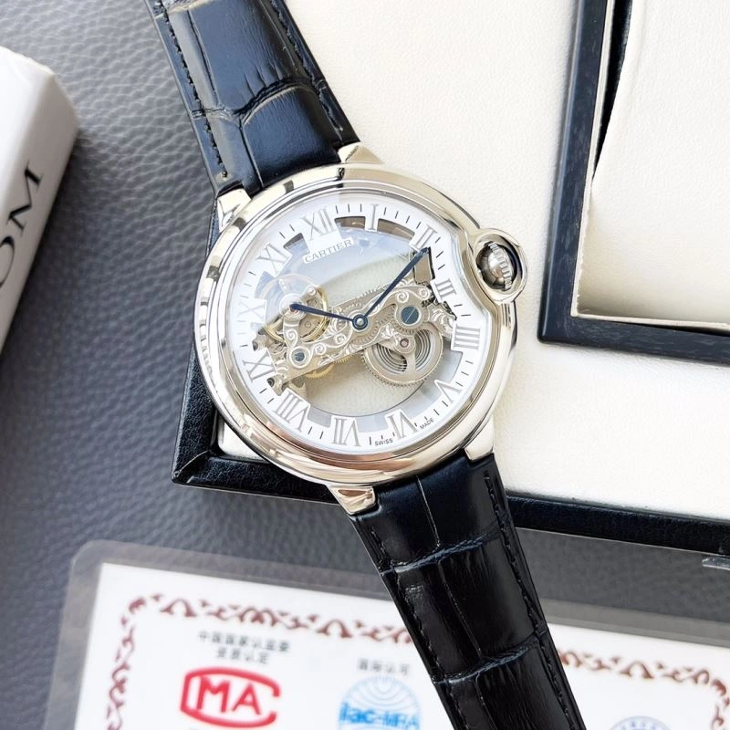 Top mirror CARTIER Watches