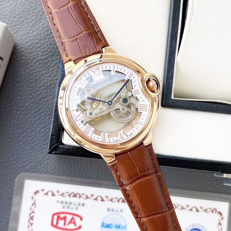 Top mirror CARTIER Watches