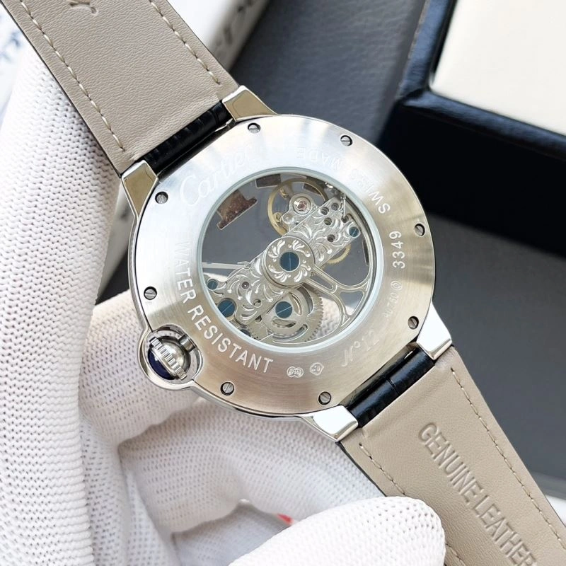 Top mirror CARTIER Watches