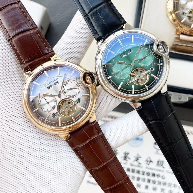 Factory-made CARTIER Watches
