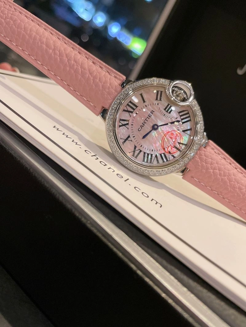 Cut-rate CARTIER Watches