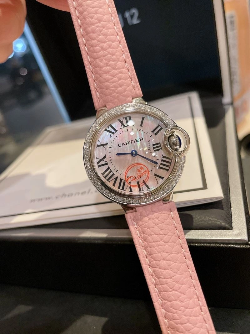 Cut-rate CARTIER Watches