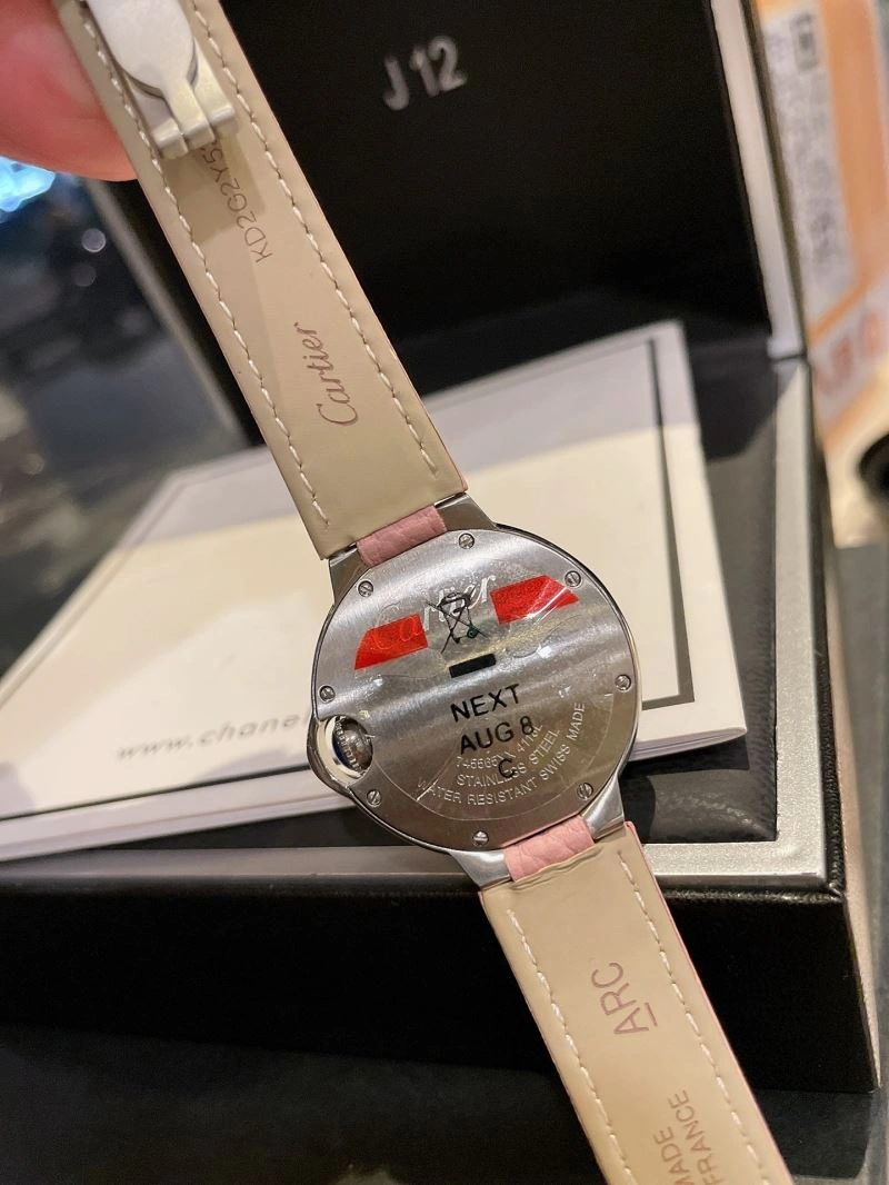 Cut-rate CARTIER Watches