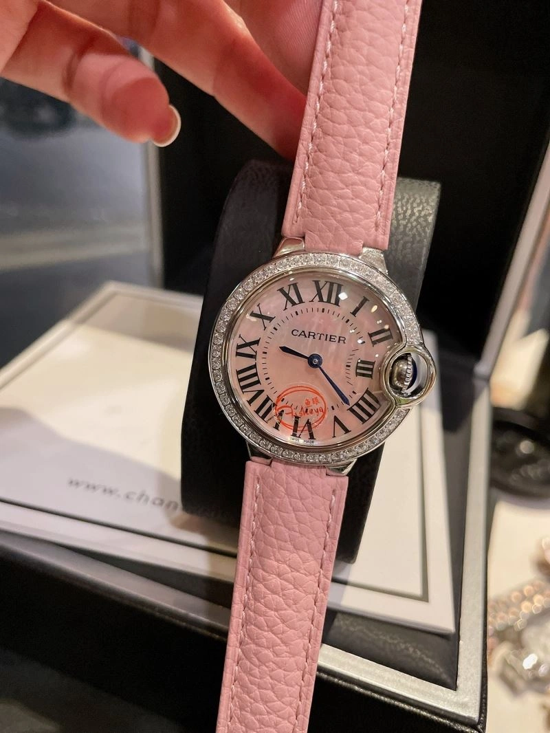 Cut-rate CARTIER Watches