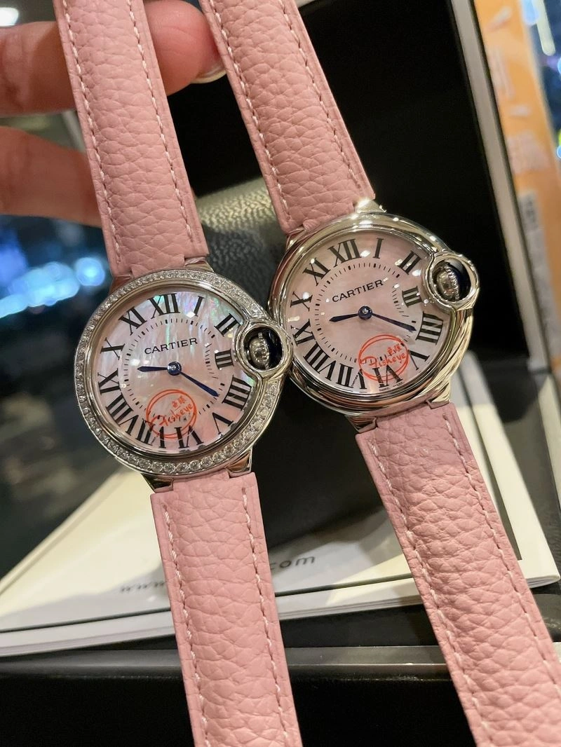 Cut-rate CARTIER Watches