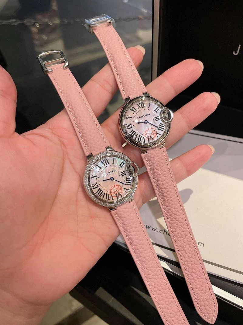 Cut-rate CARTIER Watches