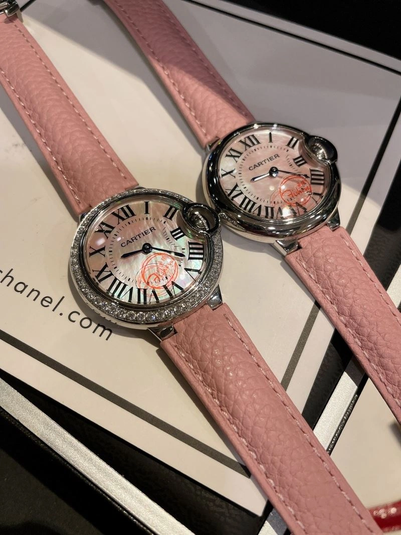 Cut-rate CARTIER Watches