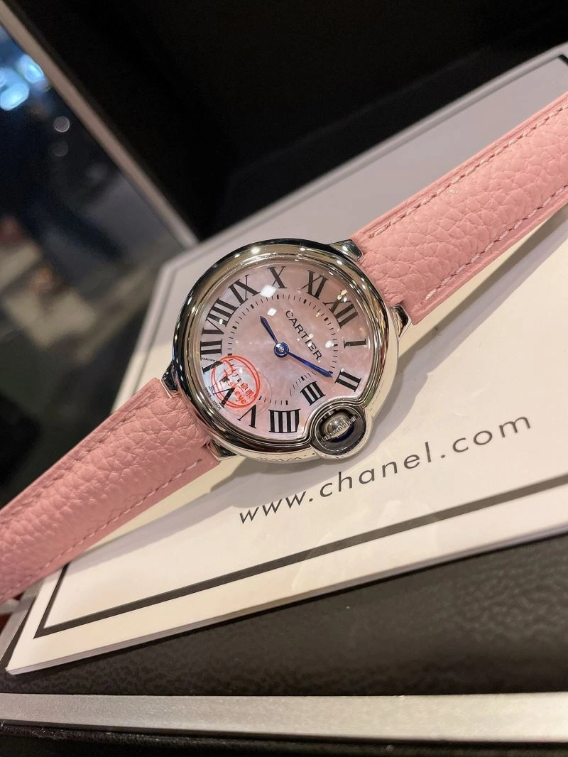 CARTIER Watches