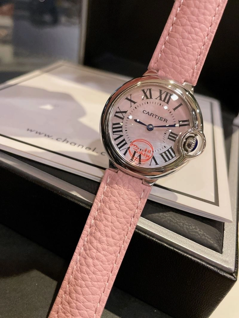 High accuracy CARTIER Watches