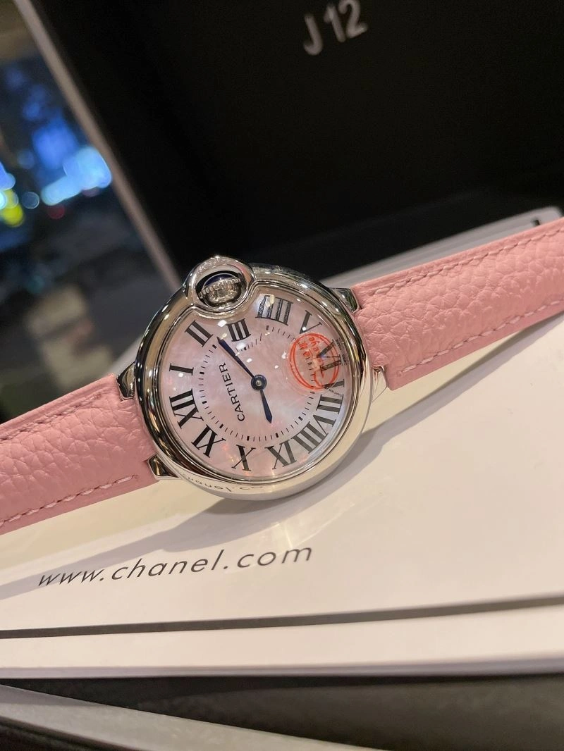 High accuracy CARTIER Watches