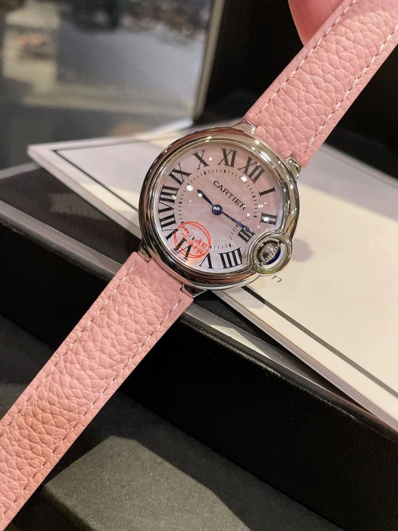 High accuracy CARTIER Watches
