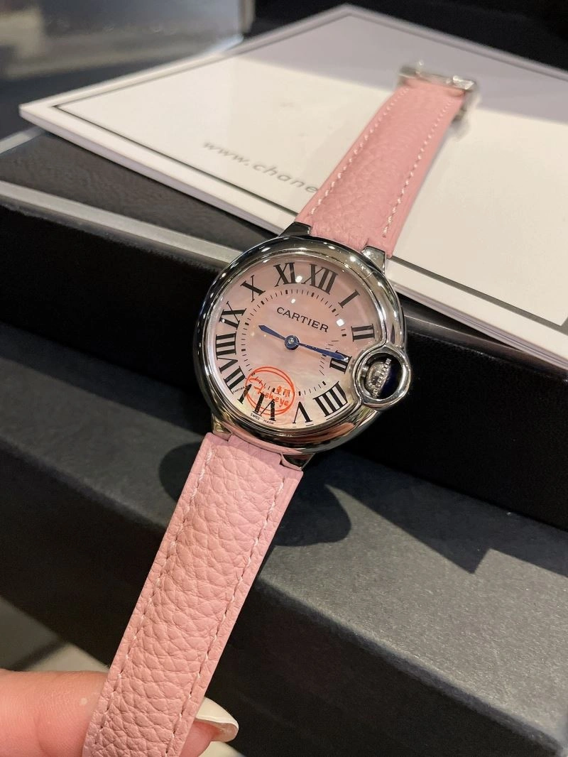 High accuracy CARTIER Watches