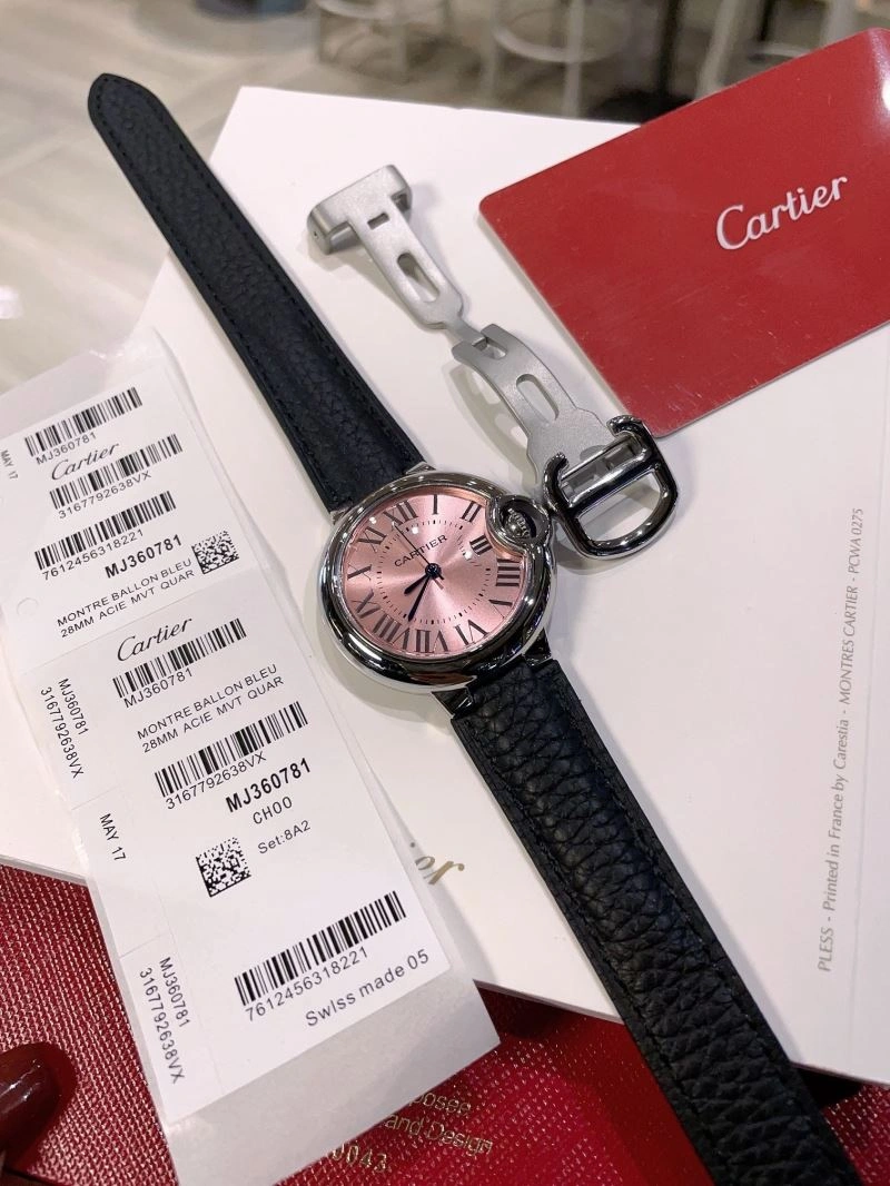 CARTIER Watches