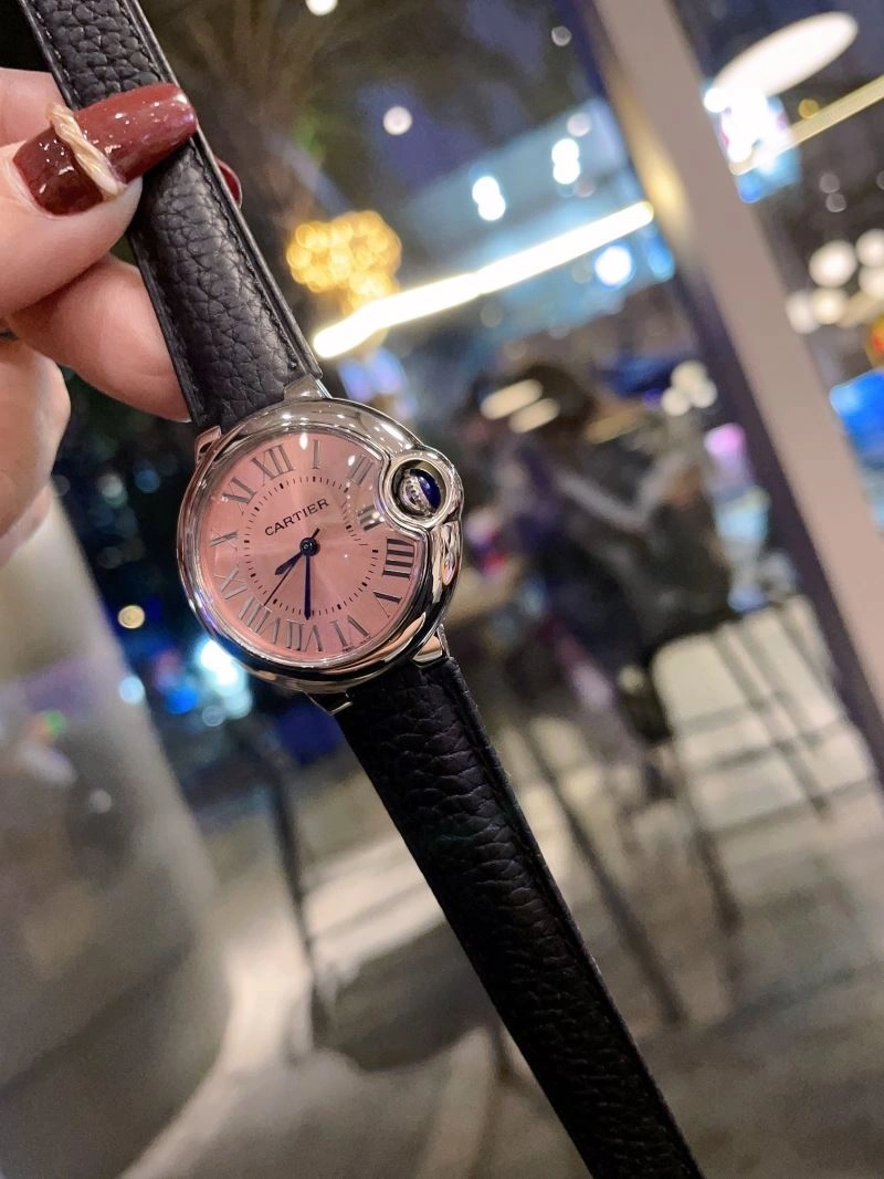 Authentic CARTIER Watches