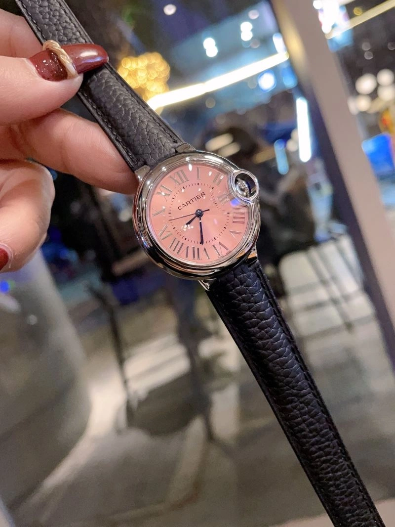 Authentic CARTIER Watches