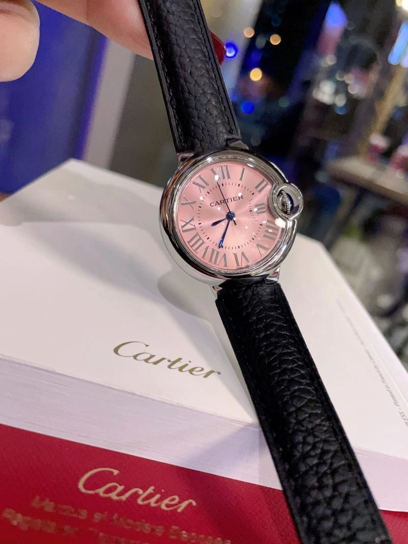 Authentic CARTIER Watches