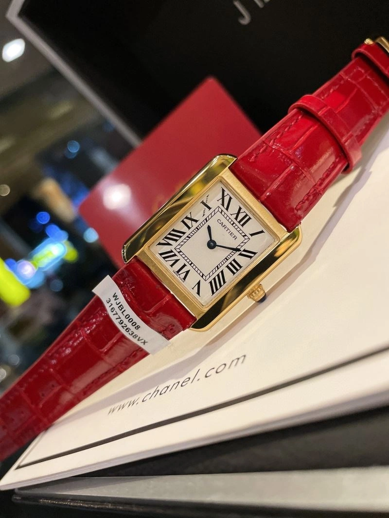 Real CARTIER Watches
