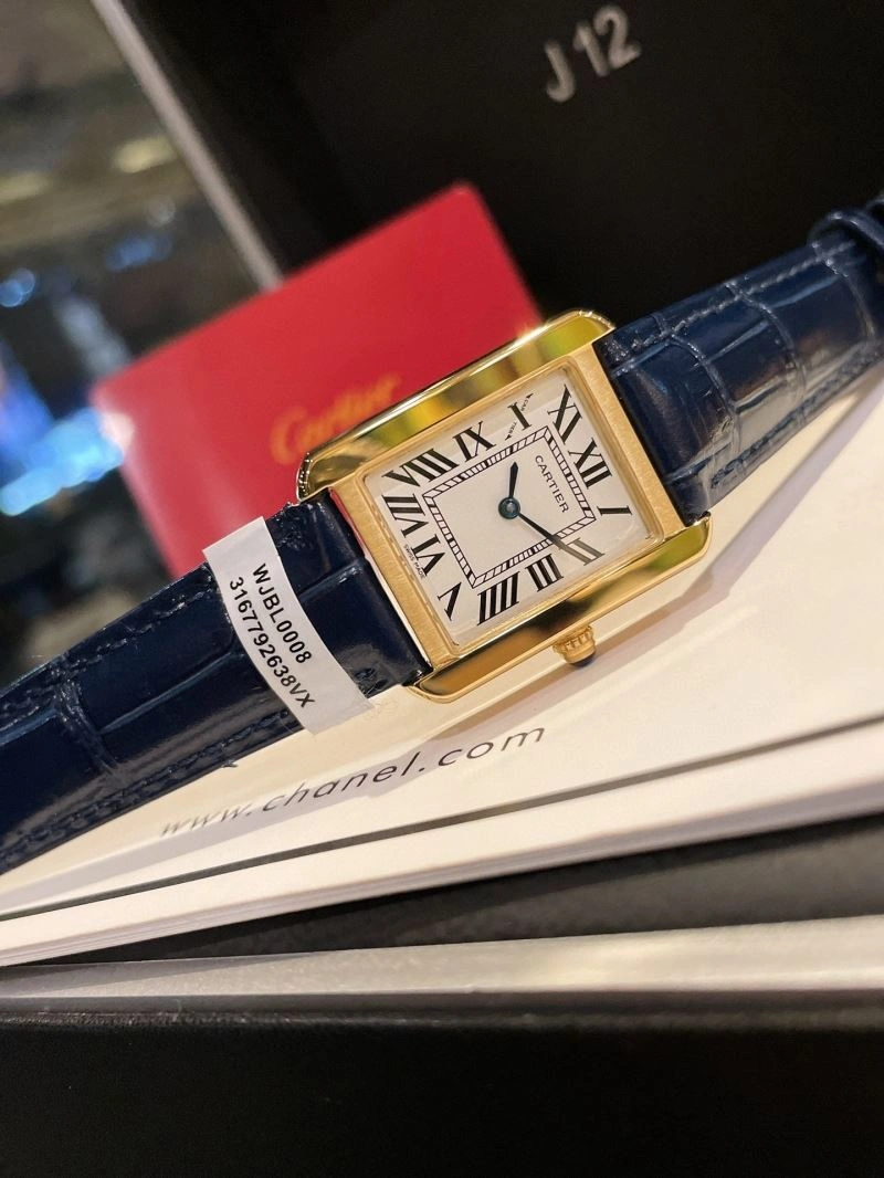 Real CARTIER Watches