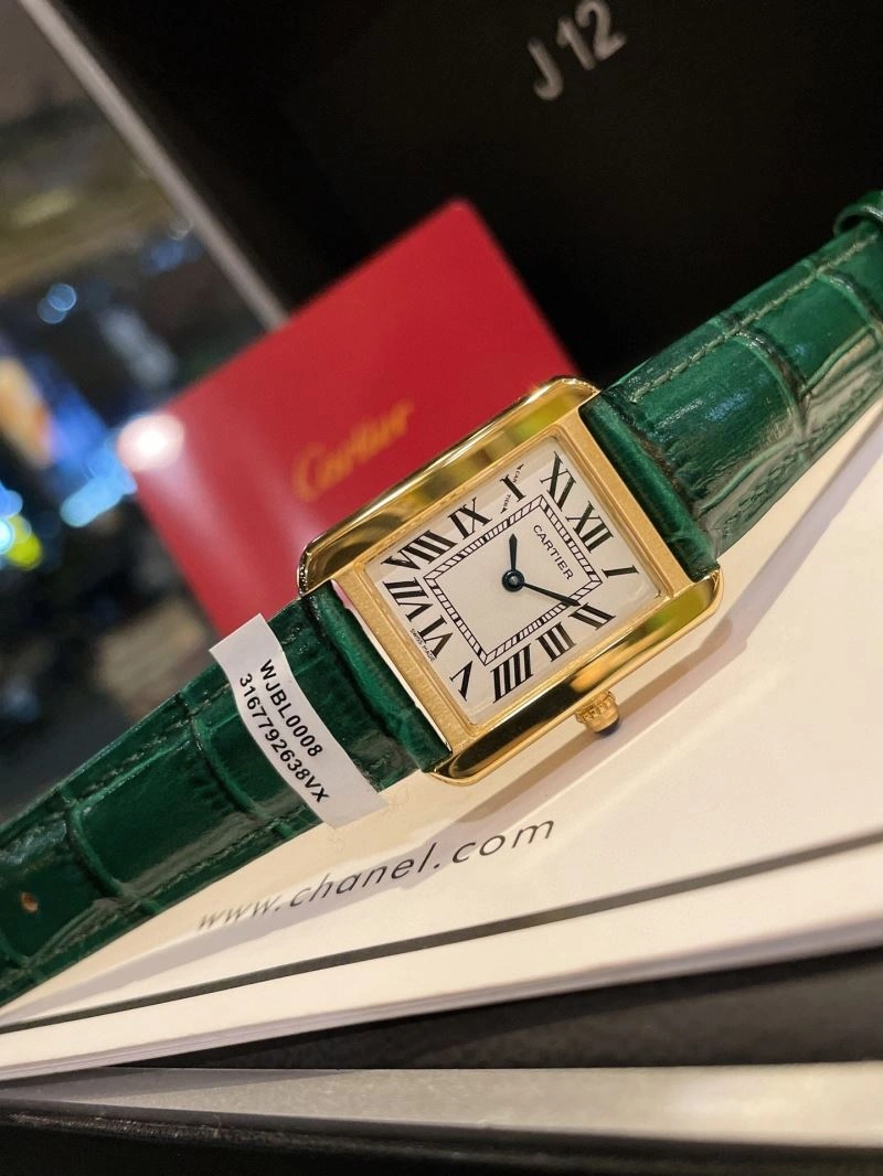 Real CARTIER Watches