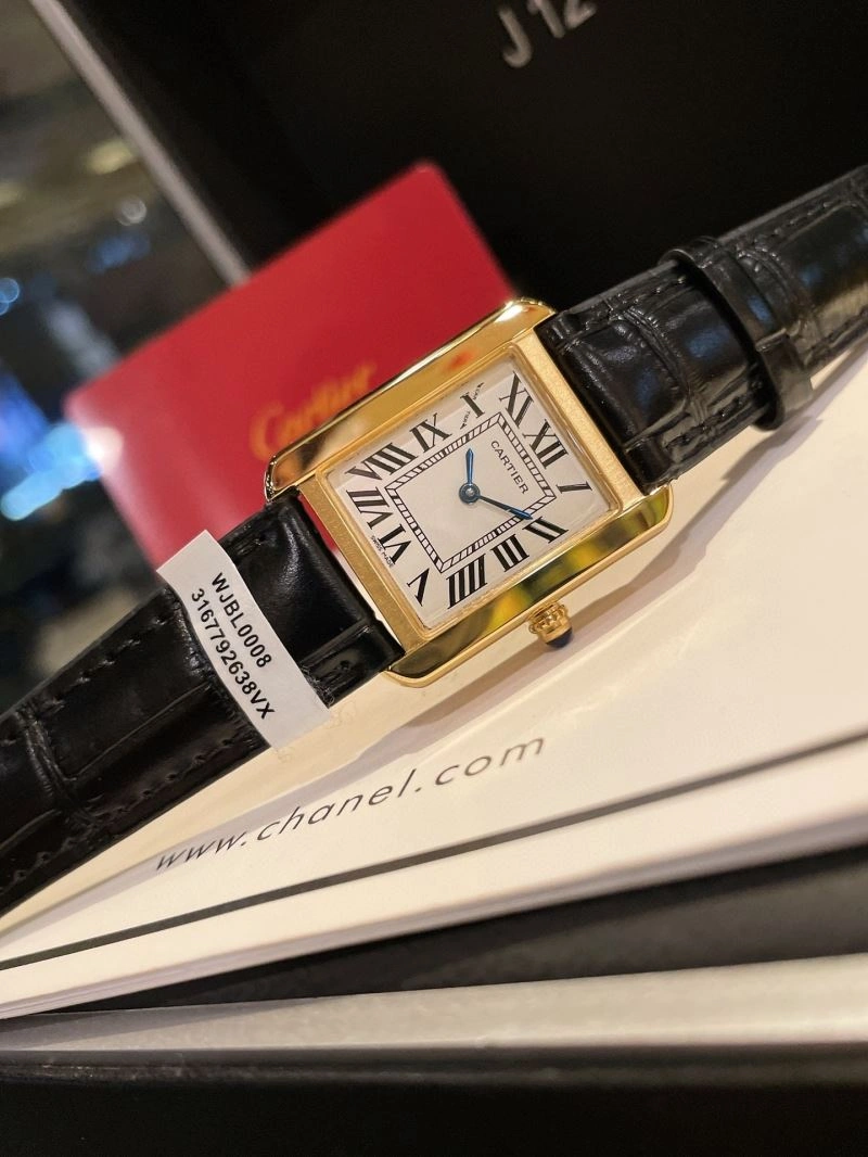 Real CARTIER Watches