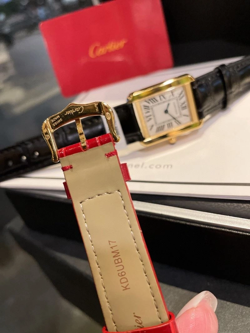 Real CARTIER Watches