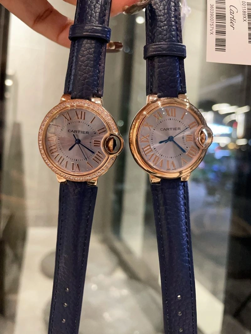 High accuracy CARTIER Watches