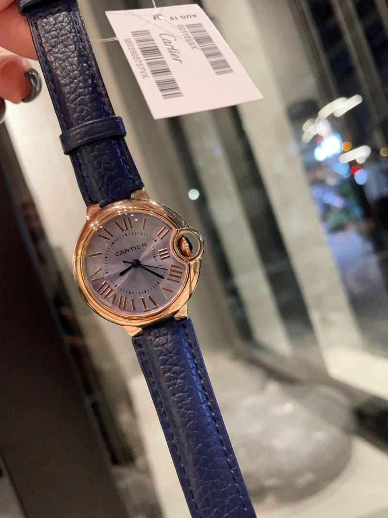 High accuracy CARTIER Watches