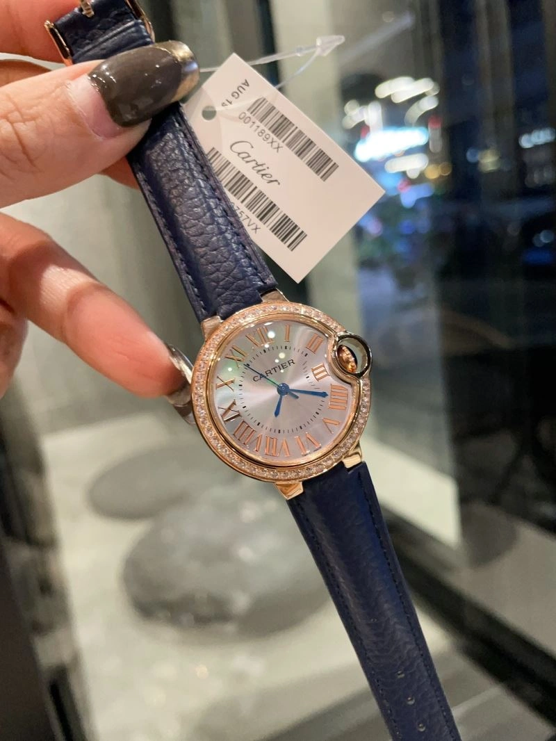 High accuracy CARTIER Watches