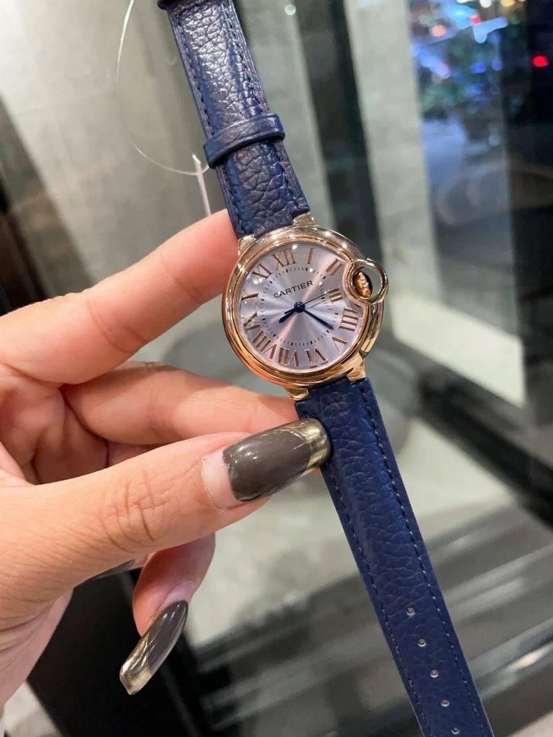 High accuracy CARTIER Watches