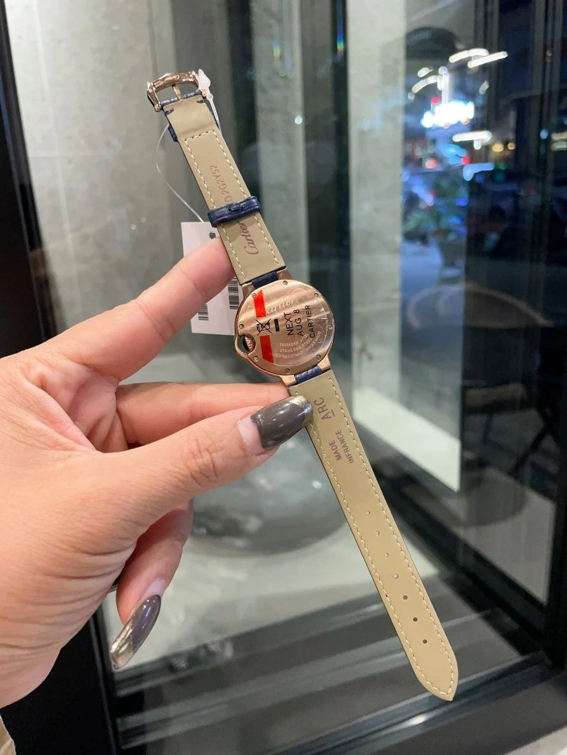 High accuracy CARTIER Watches