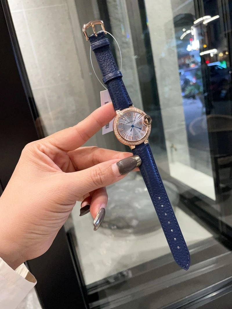High accuracy CARTIER Watches
