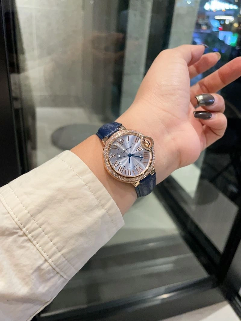 High accuracy CARTIER Watches